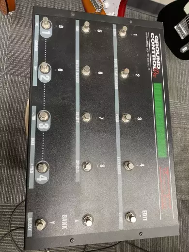 Gear Hunter | Voodoo Lab - GROUND CTRL PRO